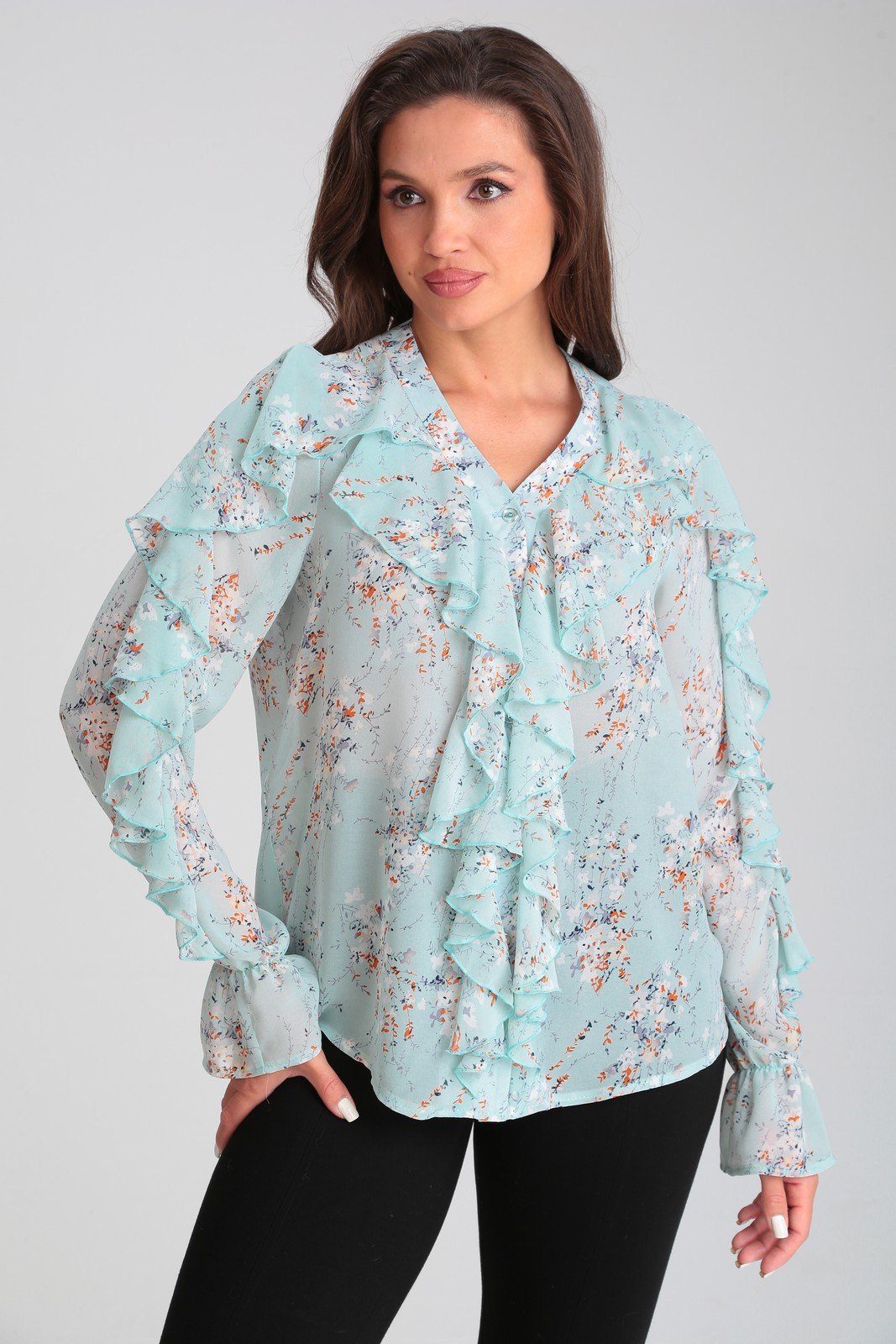 Блузка 548-2 Modema купить - 23% скидка | в наличии